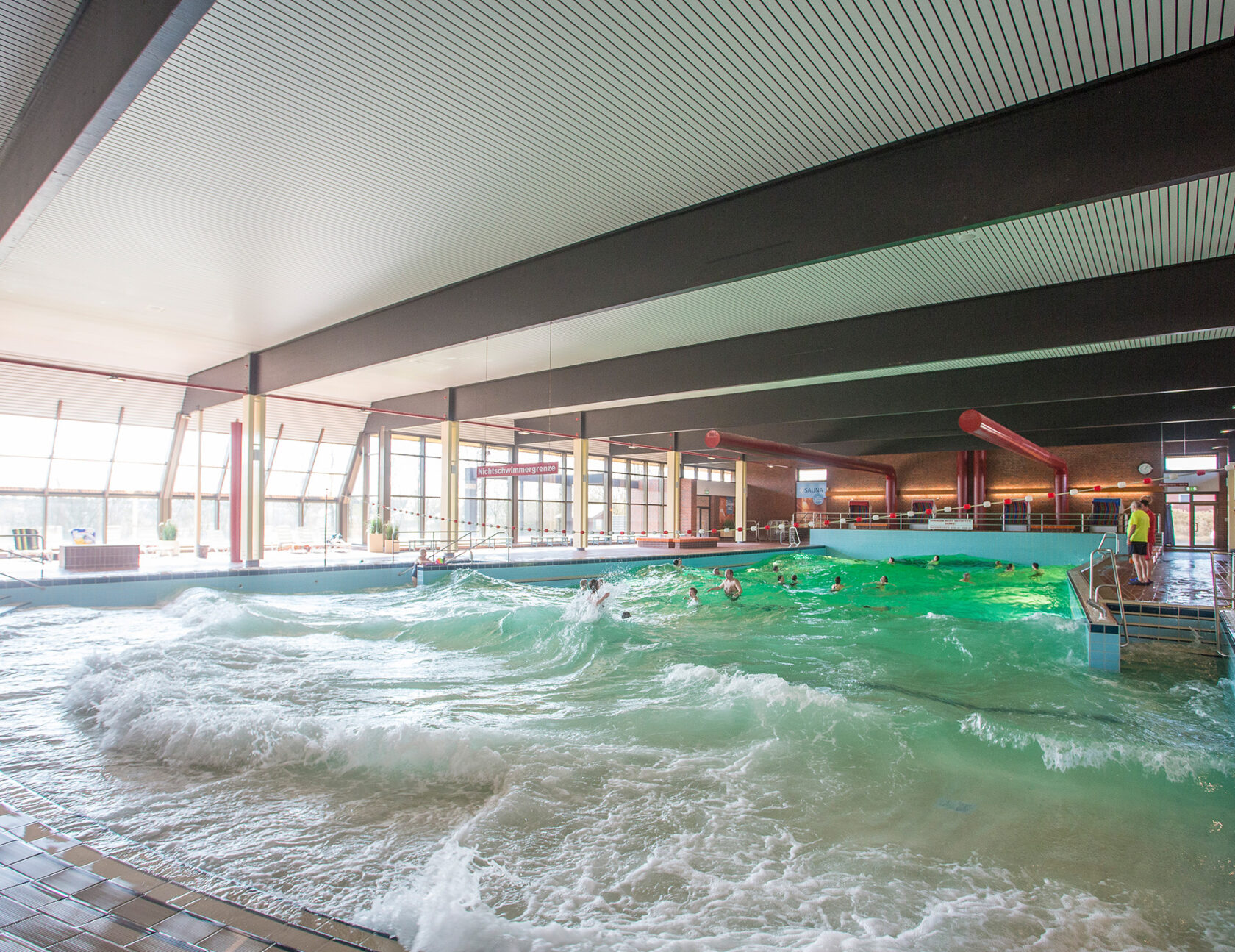 Umgebung I Hooksieler Skiterrassen